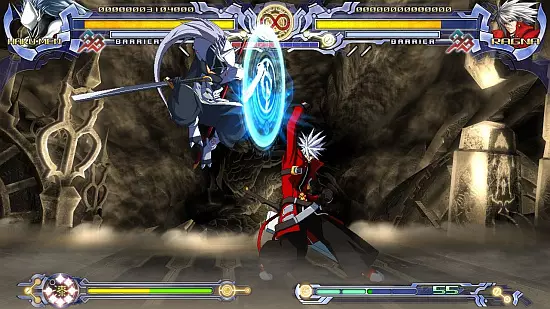 Blazblue: Calamity trigger - 12 majmok 8811_1