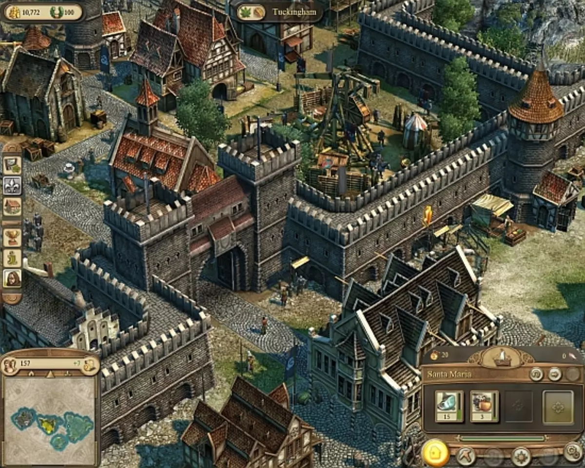 Anno 1404 - G'arbiy va Sharq o'rtasida 8830_1