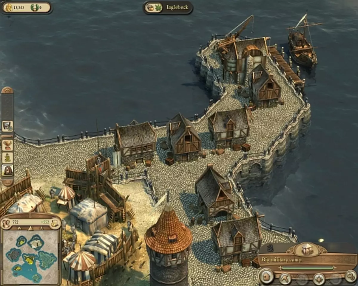 Anno 1404 - 西部和东部 8830_2