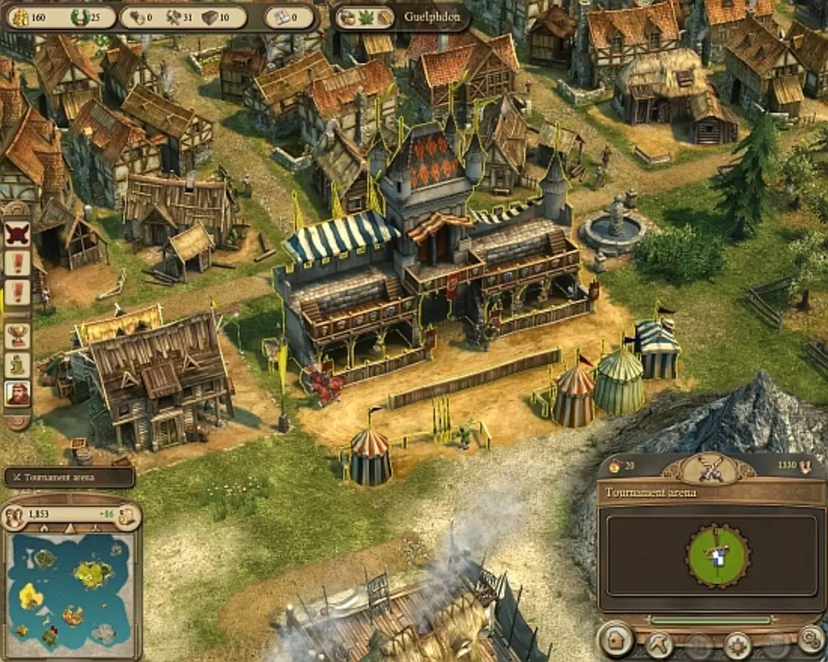 Anno 1404 - G'arbiy va Sharq o'rtasida 8830_3