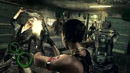 Resident Evil 5 - Afrika Badabum 8890_2