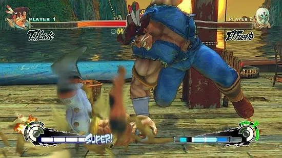 Super Street Fighter IV - це буде легендарно 8892_1