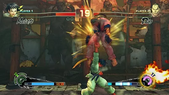 Super Street Fighter IV - це буде легендарно 8892_3