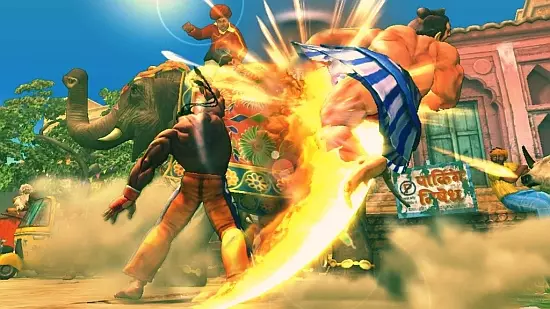 Super Street Fighter IV - це буде легендарно 8892_6