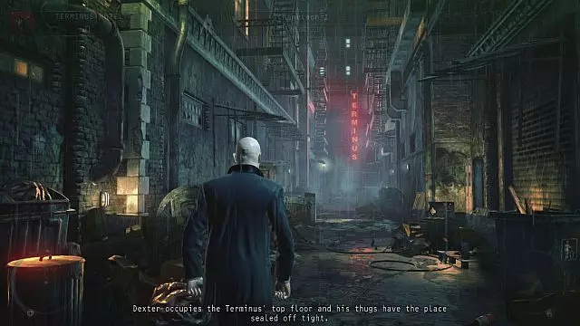 Hitman: Absolution (PC, Xbox 360, PS3) - ທໍາມະຊາດຕົ້ນຕໍ 9037_1