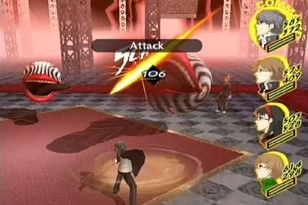 Persona 4 - Ma quỷ nói lời tạm biệt với Playstation 2 9164_5