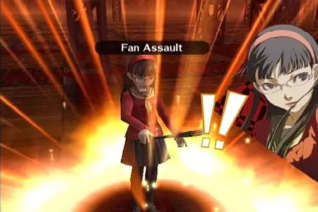 PERSONA 4 - Der Teufel sagt Ababschied von PlayStation 2 9164_6