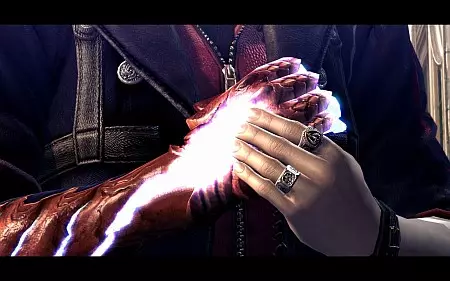 Devil May Cry 4 - Tîrên Resolution High 9169_1