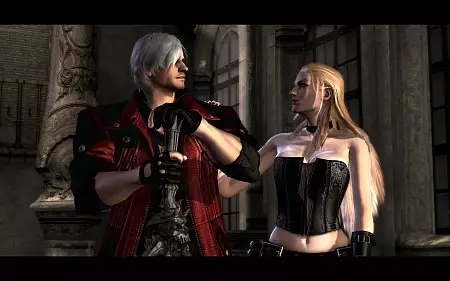 Devil May Cry 4 - Korkean resoluution kyyneleet 9169_2