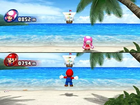 Mario Party 8 - Kejutan besar untuk perusahaan kecil 9190_2