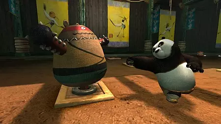 Kung Fu Panda - Bear Cun Fu 9197_1