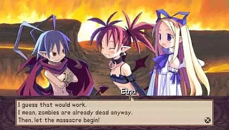 Disgaea: Apremidi nan fènwa - Vrè Hardcore 9205_1