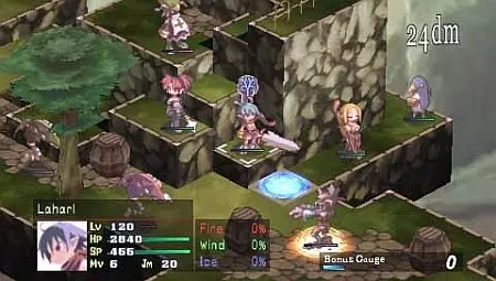 Disgaea: Apremidi nan fènwa - Vrè Hardcore 9205_3