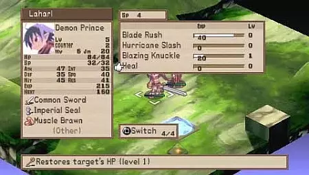 Disgaea: Posttagmezo de Mallumo - Vera Hardcore 9205_4