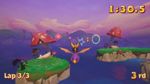 Spyro reignited Trilogy - nplaim taws ntawm cov hluas 9275_3