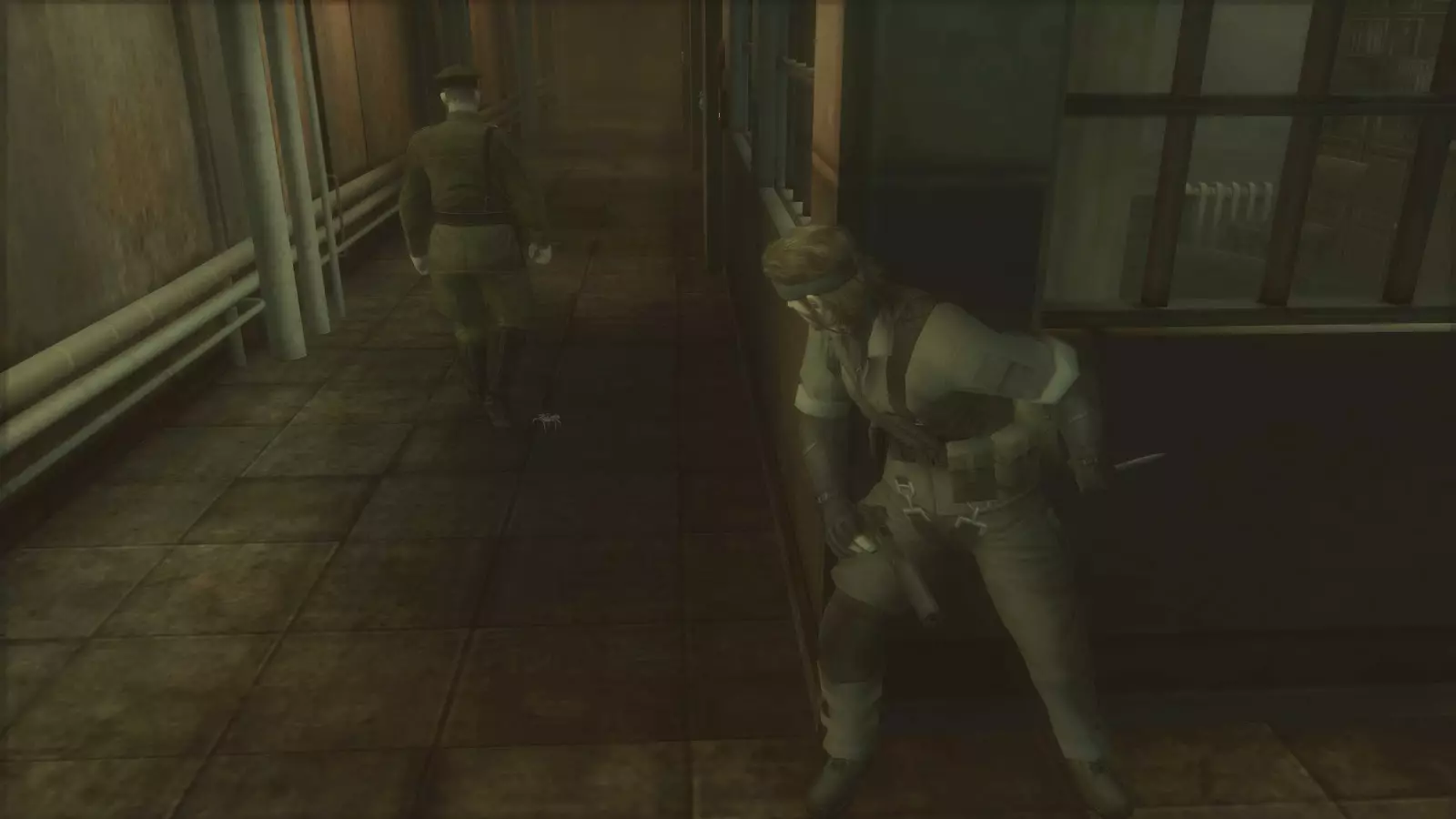 Uumbaji bora wa Hideo Codisima. Kumbuka Metal Gear imara 3: Nyoka kula. 92_5