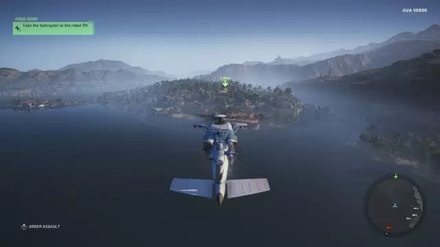 Ghost Recon Recon Recon: Wildlands - DATA 9370_6