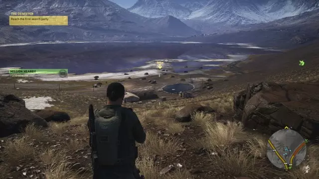 Tom Clansys spöke recon: Wildlands - Delta Fars 9370_9