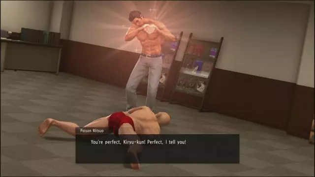 Yakuza kiwami 2 - ntoa ea dragons 9422_2