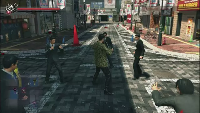 Yakuza Kiwami 2 - Slag om Dragons 9422_8