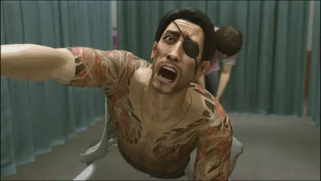 Yakuza Kiwami 2 - டிராகன்களின் போர் 9422_9