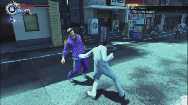 Yakuza 6: a canção da vida - um enredo magnífico e rosto cruel 9424_3