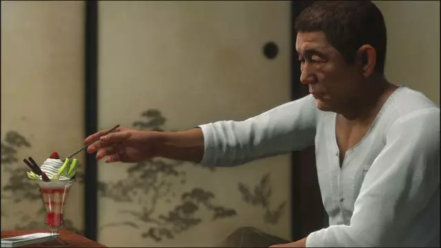 Yakuza 6: a canção da vida - um enredo magnífico e rosto cruel 9424_6