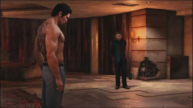 Yakuza 6: La canción de la vida: una magnífica parcela y una cara cruel. 9424_9