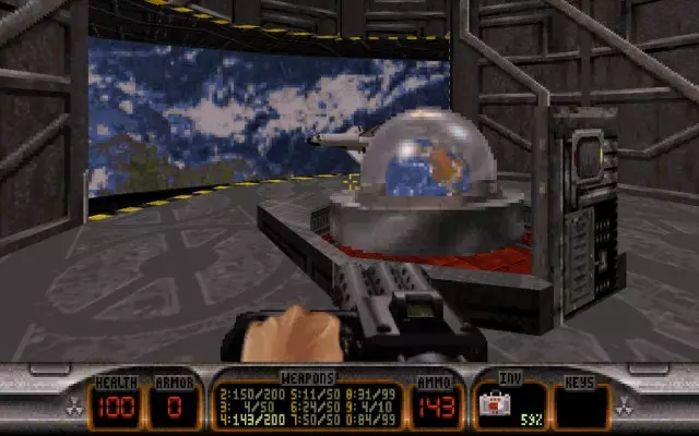 Duke Nukem 3D 20th Hurnivers World Turn: Old Duke Grozdy haapunziriro 9450_1