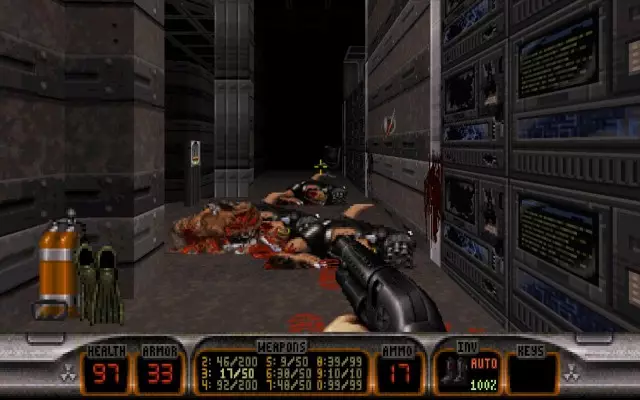 Duke Nukem 3D 20 aniversario World Tour: Old Duke Grozdy non vai estropear 9450_3