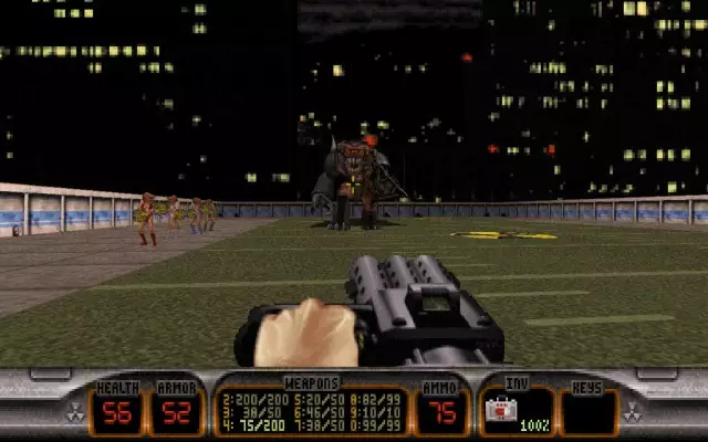 Duke Nukem 3D 20 aniversario World Tour: Old Duke Grozdy non vai estropear 9450_4