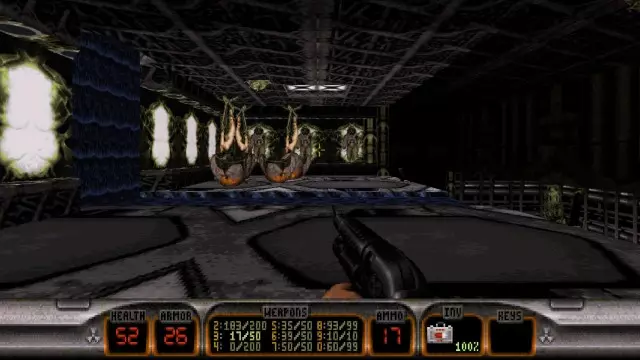 Duke Nukem 3D 20ste verjaarsdag Wêreldtoer: Ou Duke Grozdy sal nie bederf nie 9450_8