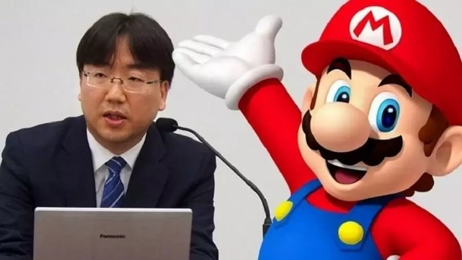 Генеральний директор Nintendo пообіцяв нові бренди 9549_1
