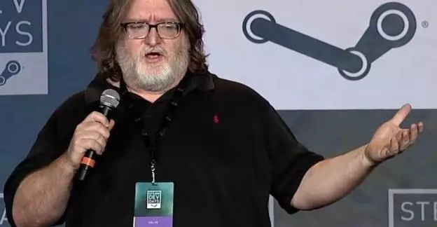 Пареа машина - Слободен Gabe Newell сон 95_2