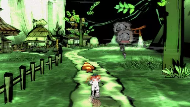 Okami HD - Zelda di Serigala Shkure 9608_1