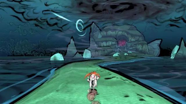 Okami HD - Zelda di Serigala Shkure 9608_3