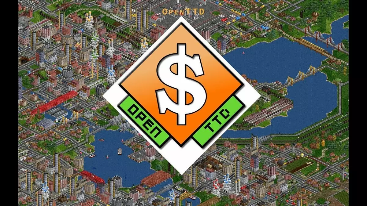 Remake de la stratégie économique bien connue Transport Tycoon Deluxe apparaîtra dans Steam 9662_1