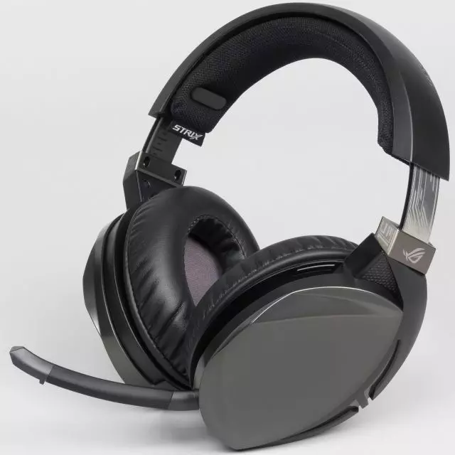 Asus Rog Strix Fusion 300 - Gaming Headset na may Multichannel Virtualization Support 9720_1