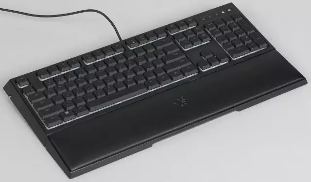 لوحة المفاتيح الميكانيكية Razer Ornata Chroma 9730_10