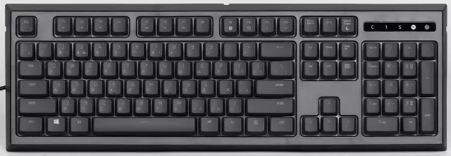 لوحة المفاتيح الميكانيكية Razer Ornata Chroma 9730_18