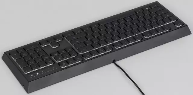 Méarchláir Mheicniúil Razer Ornata Chroma 9730_21