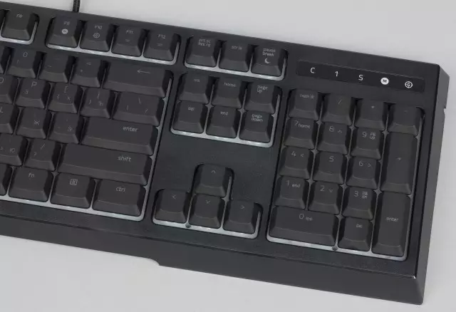 لوحة المفاتيح الميكانيكية Razer Ornata Chroma 9730_23