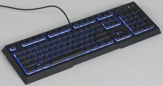 لوحة المفاتيح الميكانيكية Razer Ornata Chroma 9730_32