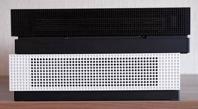 Xbox One X - Flagship tanpa penutup 9744_7