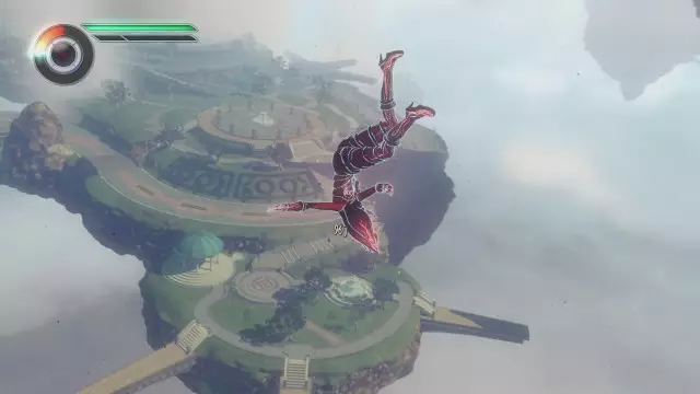 Gravity Rush 2: Debu dalam Angin 9937_12