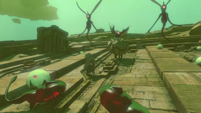 Gravity Rush 2: Debu dalam Angin 9937_4