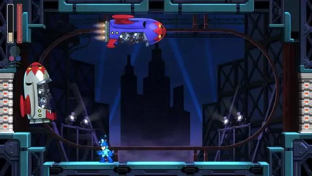 I-Mega Man 11 -Ukhutshwa, I-IAFN 9938_6