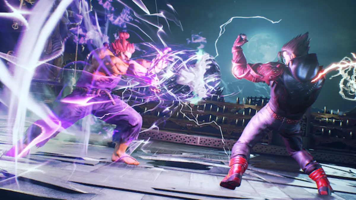 Tekken 7: Dapatkan segala-galanya 9944_2