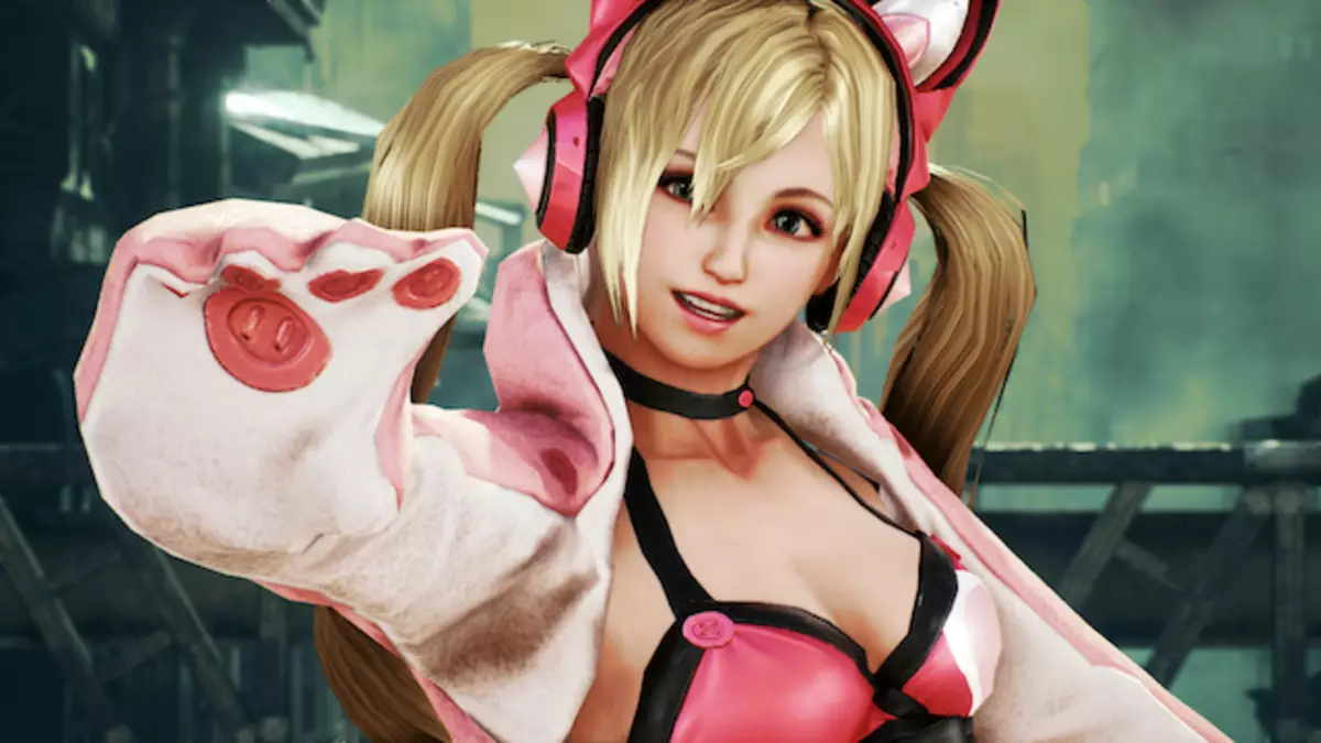 Tekken 7: thola konke 9944_5